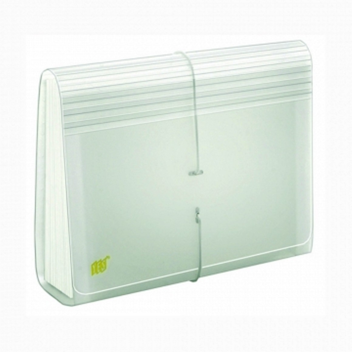 Pasta Sanfonada P/ Cheque 12 Divisórias Cristal ACP – Papelaria Castelo